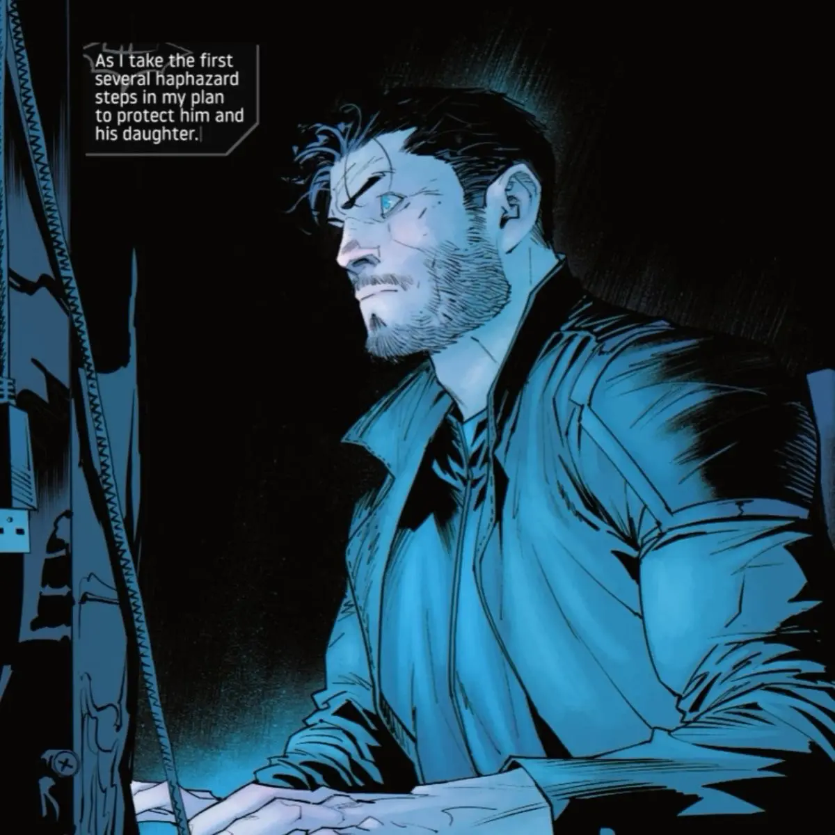 Character - Bruce Wayne