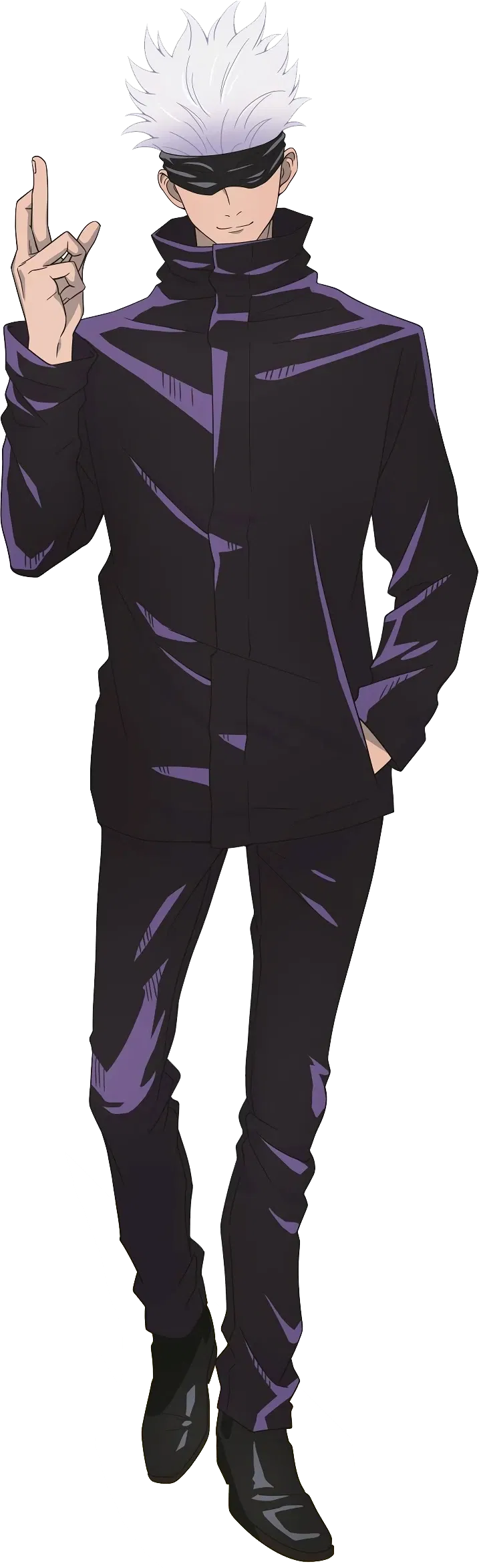 Character - Satoru Gojo