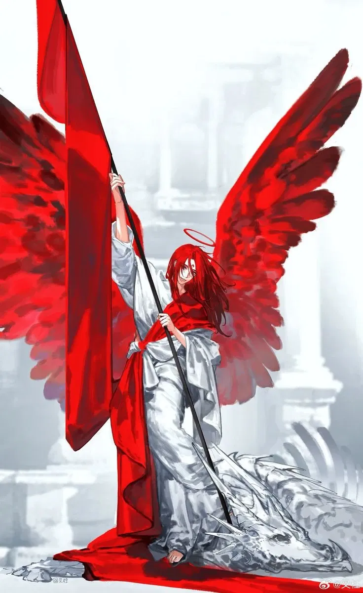 Character - DemiHuman December『Redhawk』☆Family by love☆