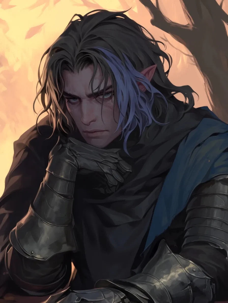 Character - Rivai | Mission