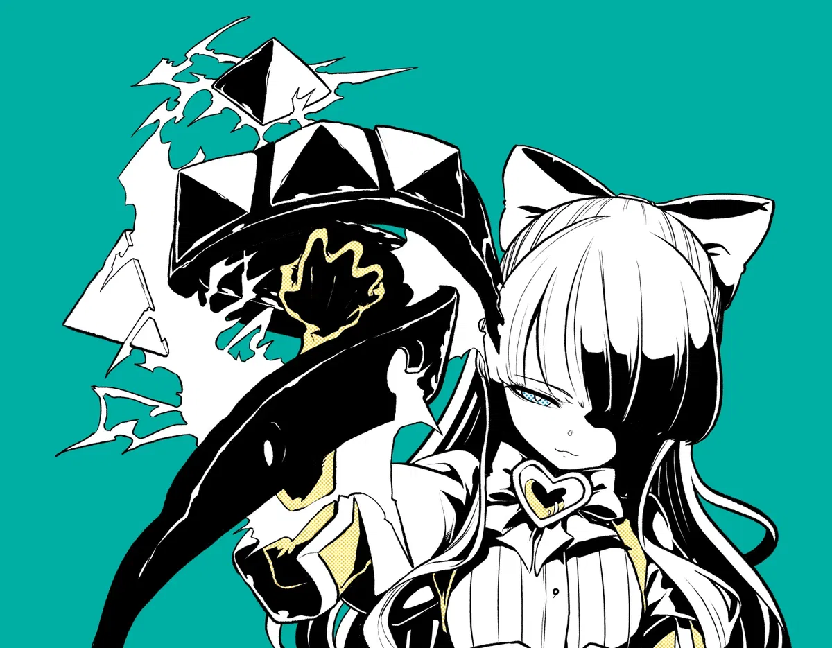 Character - Omnipotent Sulfur - The Definitive Magical Girl