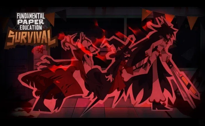 Character - FPE (Fundamental Paper Education)