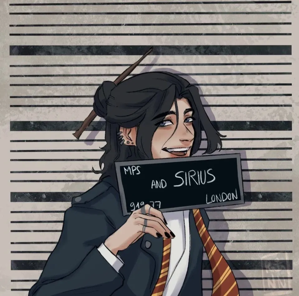 Character - Sirius Black