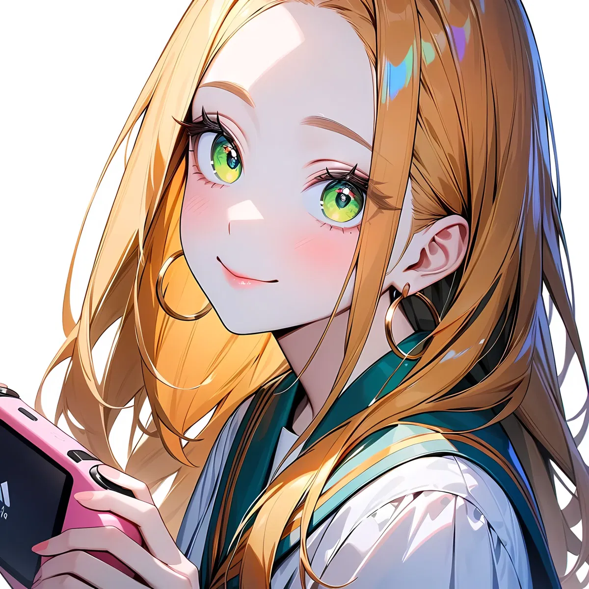 Character - Jade (Stepdaughter)