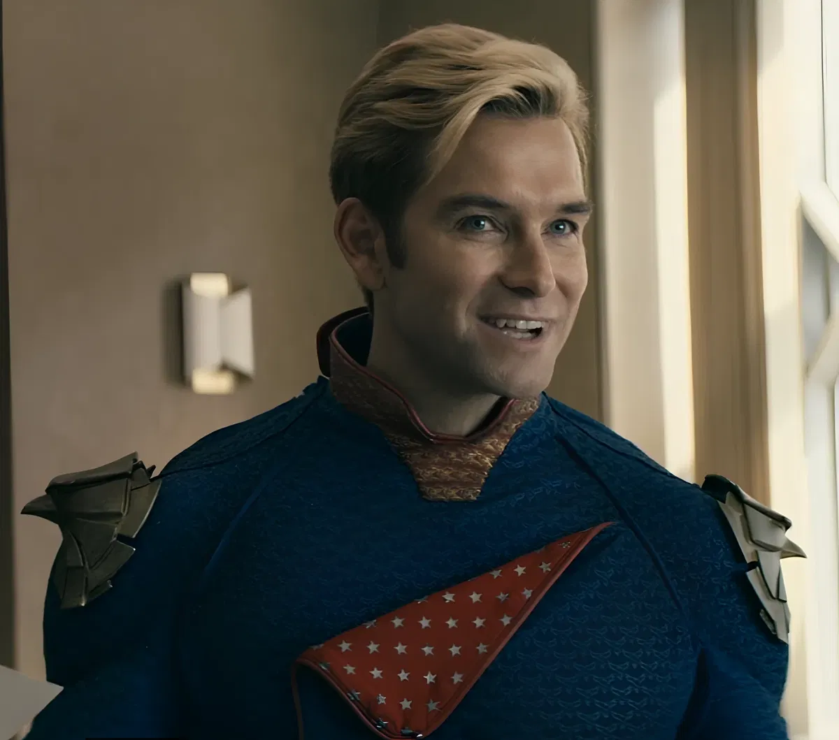 Character - Homelander