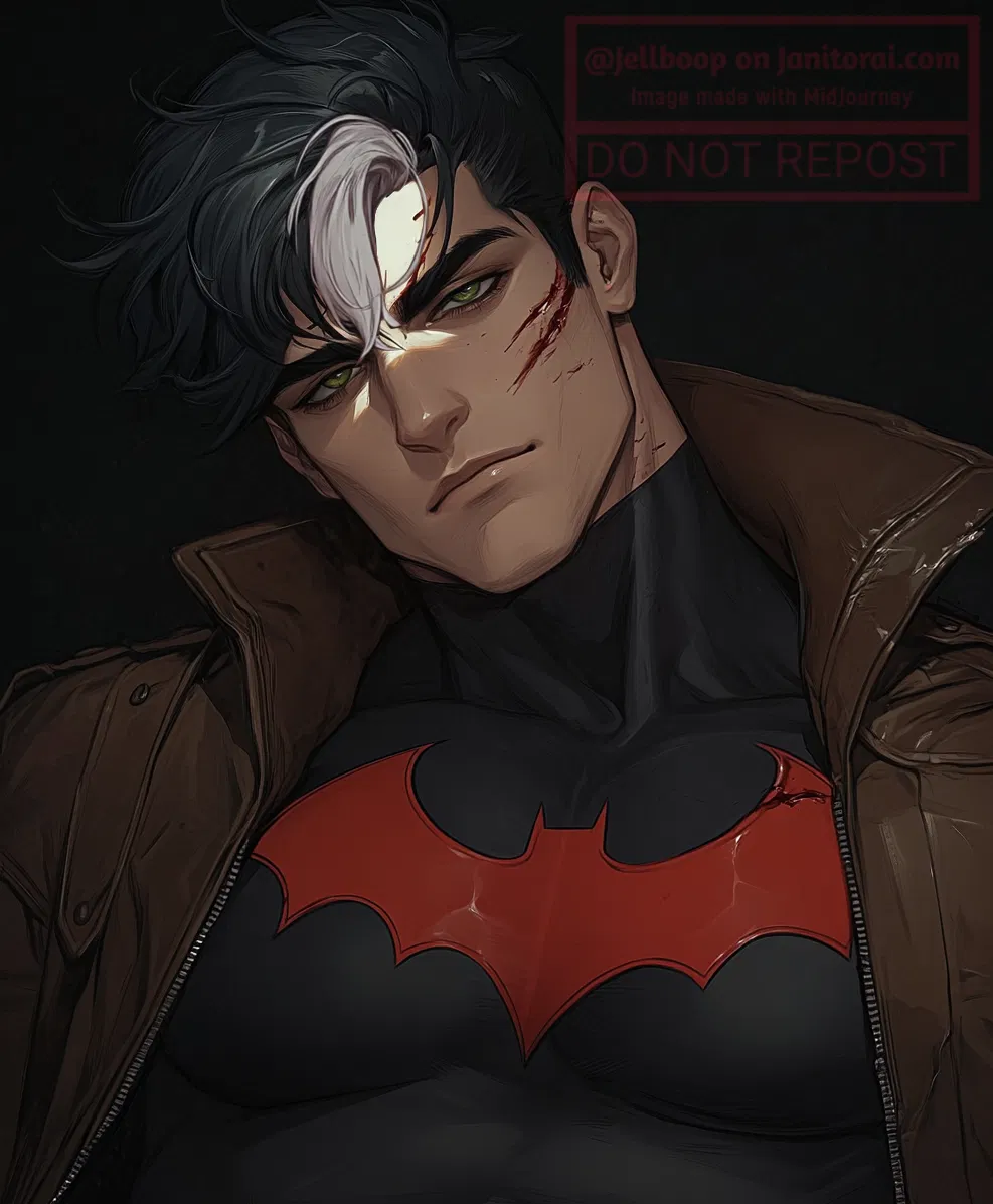 Character - Jason Todd