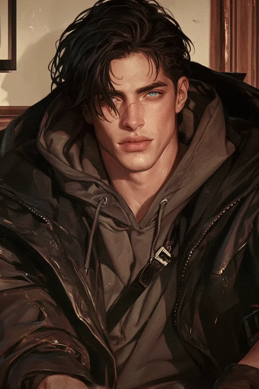 Character - Dominic Sloane | Bad Boy Next Door