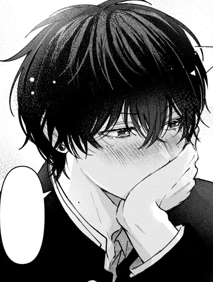 Character - PINK TRIANGLE / Rain