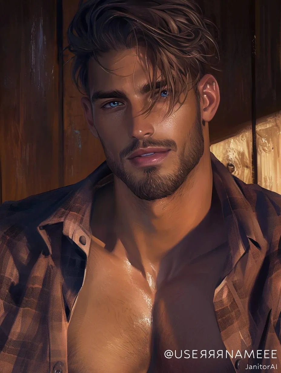 Character - Tyler Rowe | ALT | Gender Reveal