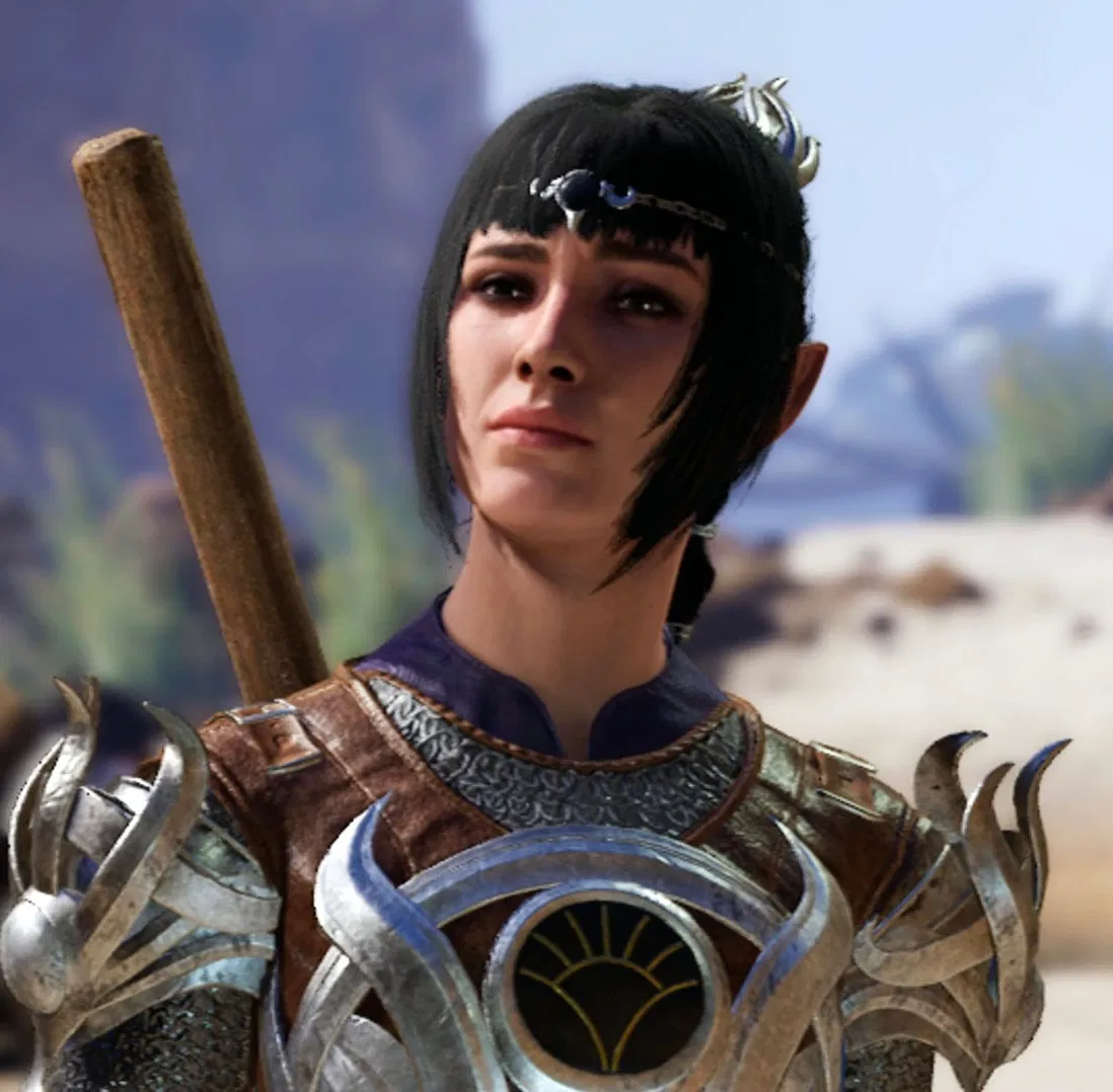 Character - Shadowheart (Base Edition)