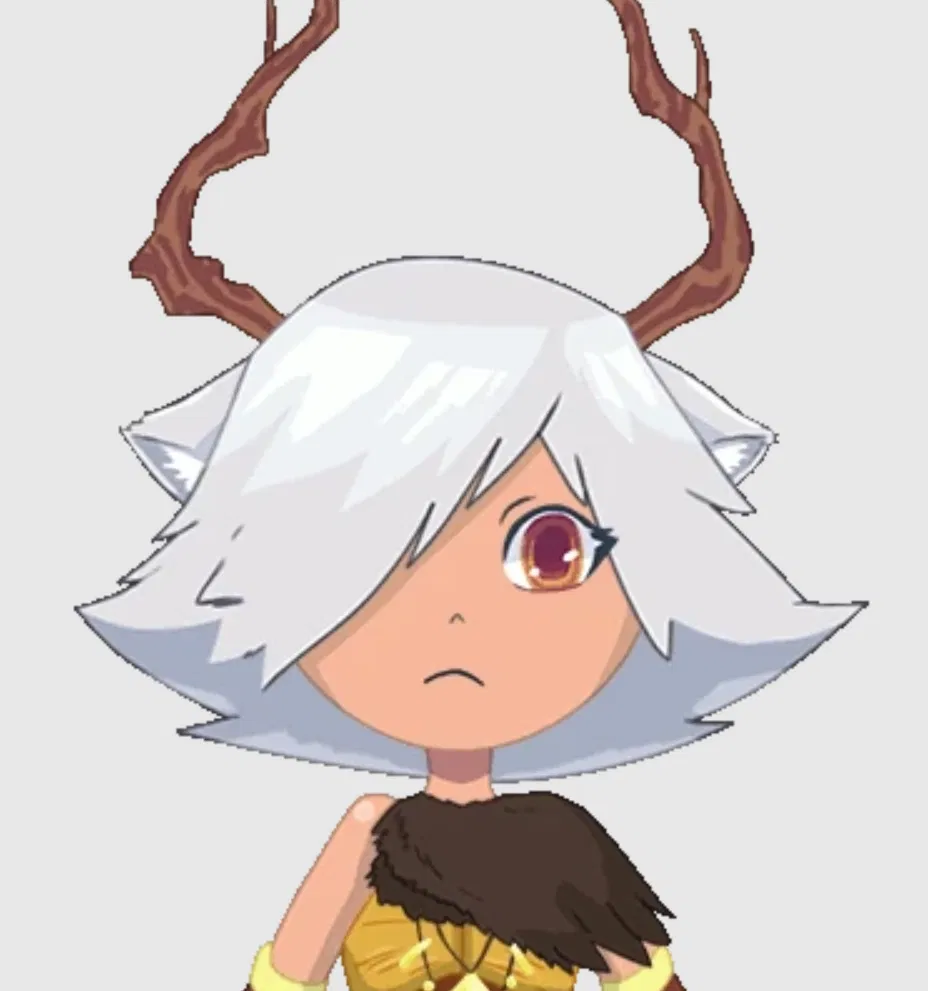 Character - Tirsiak / Unknown Specimen 4