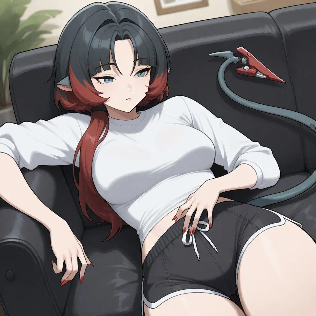 Character - Jane doe