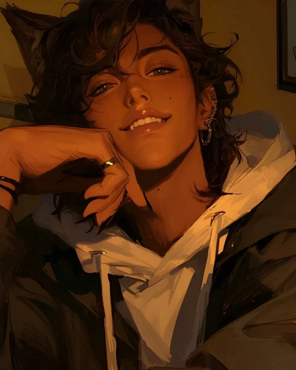 Character - Emotional Support Demi