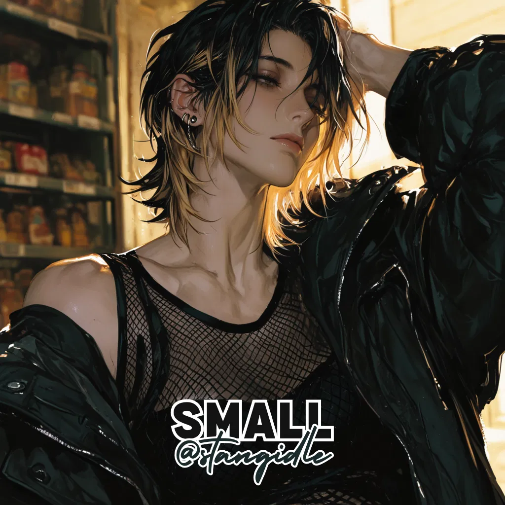 Character - TALL AND CUTE (WLW) | Jennifer Reyes.