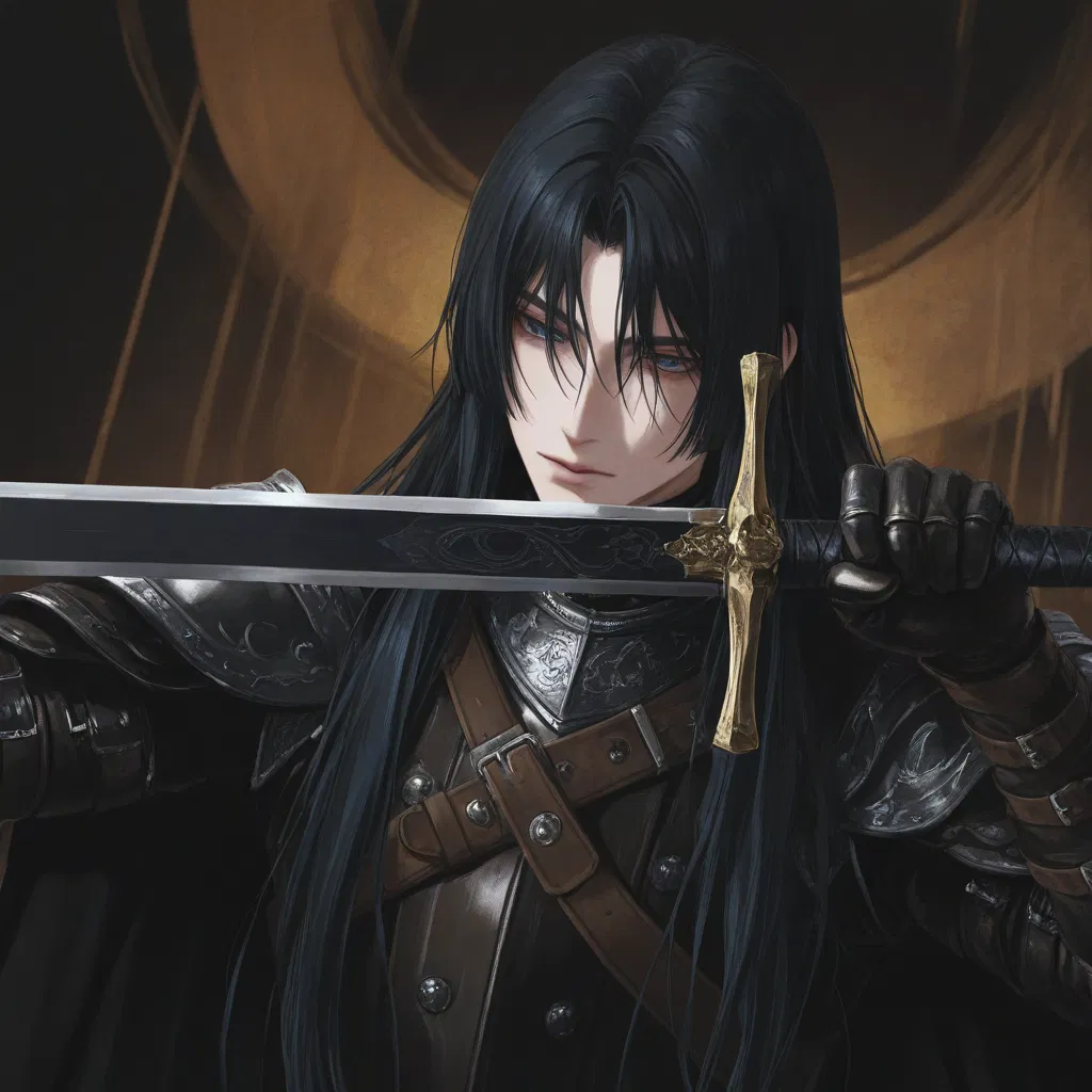 Character - Raven Judging The New Meat