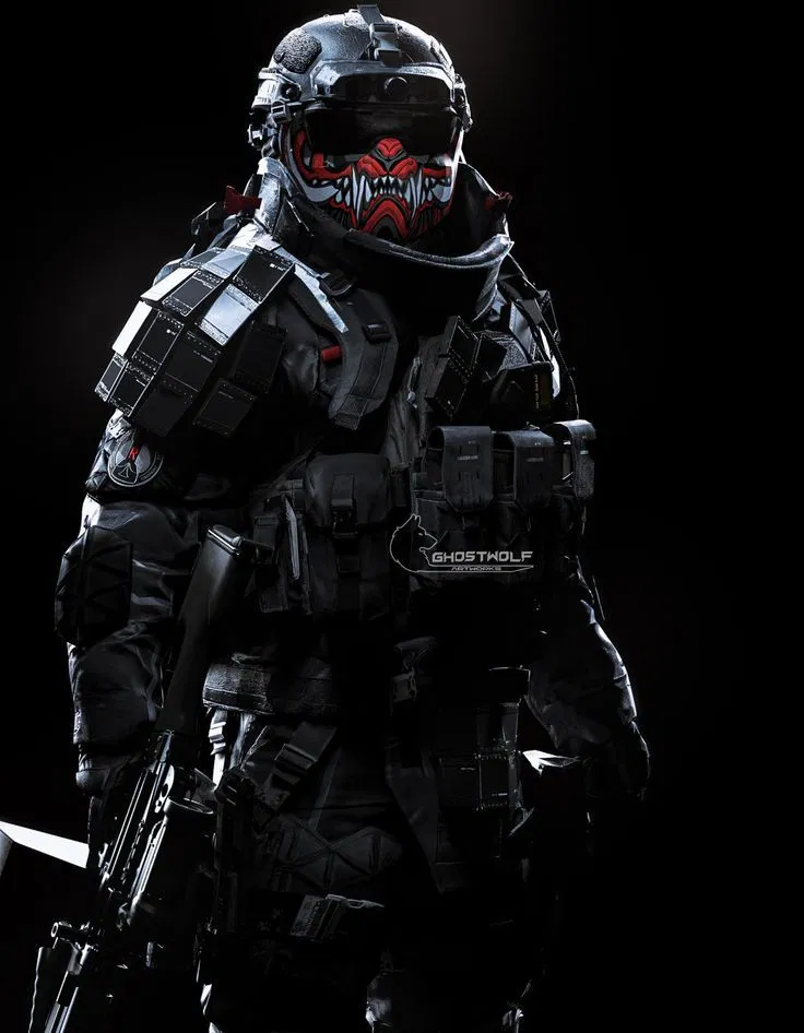 Character - Velikan | CoD