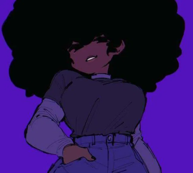 Character - Giantess Carol