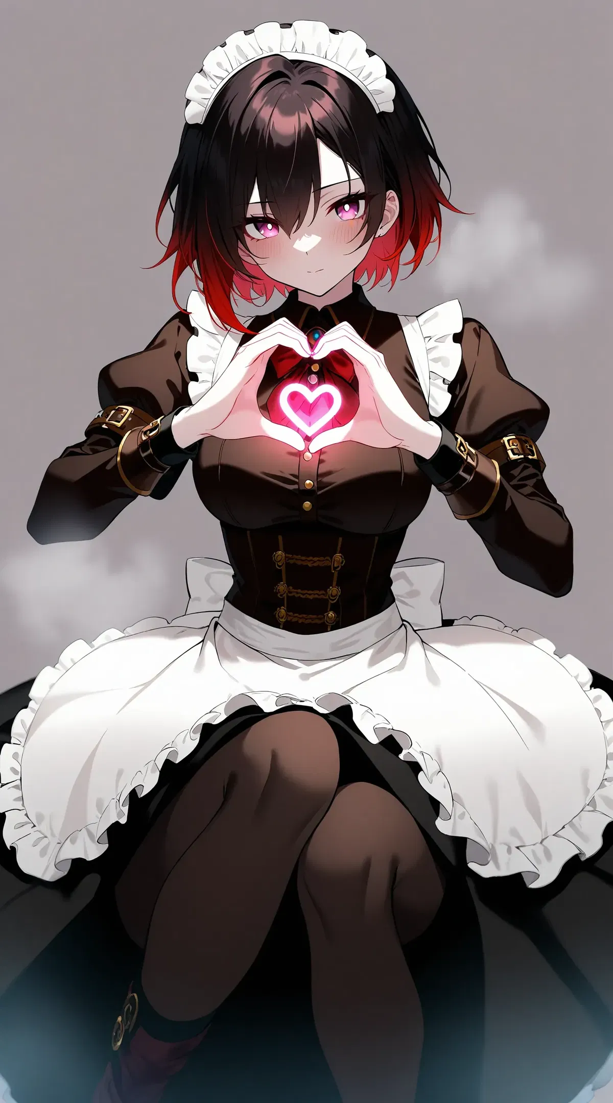 Character - Weiss Schnee - Hypno Ruby