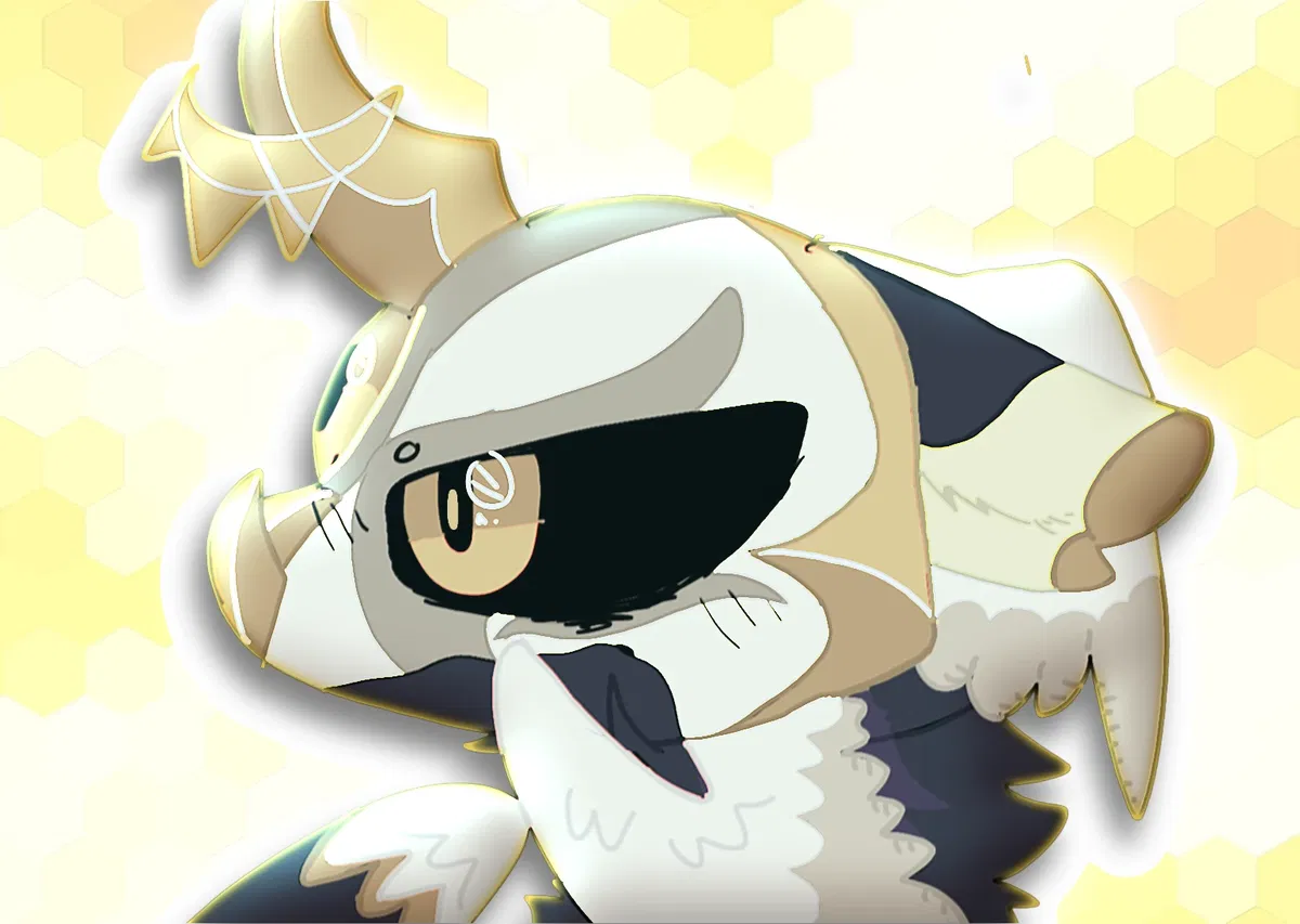 Character - Vaumora - Cos - Creatures of sonaria