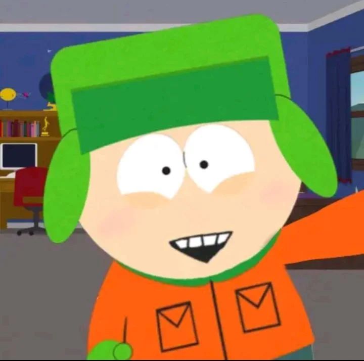 Character - Kyle broflovski (Au's streamer)