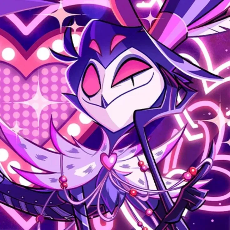 Character - Stolas Goetia