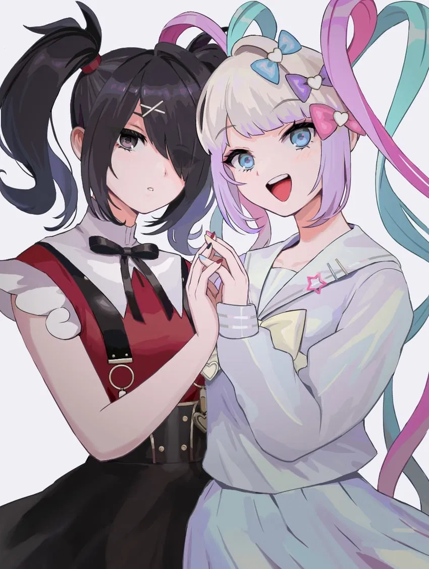 Character - Ame-chan |Your Needy Streamer Girlfriend|