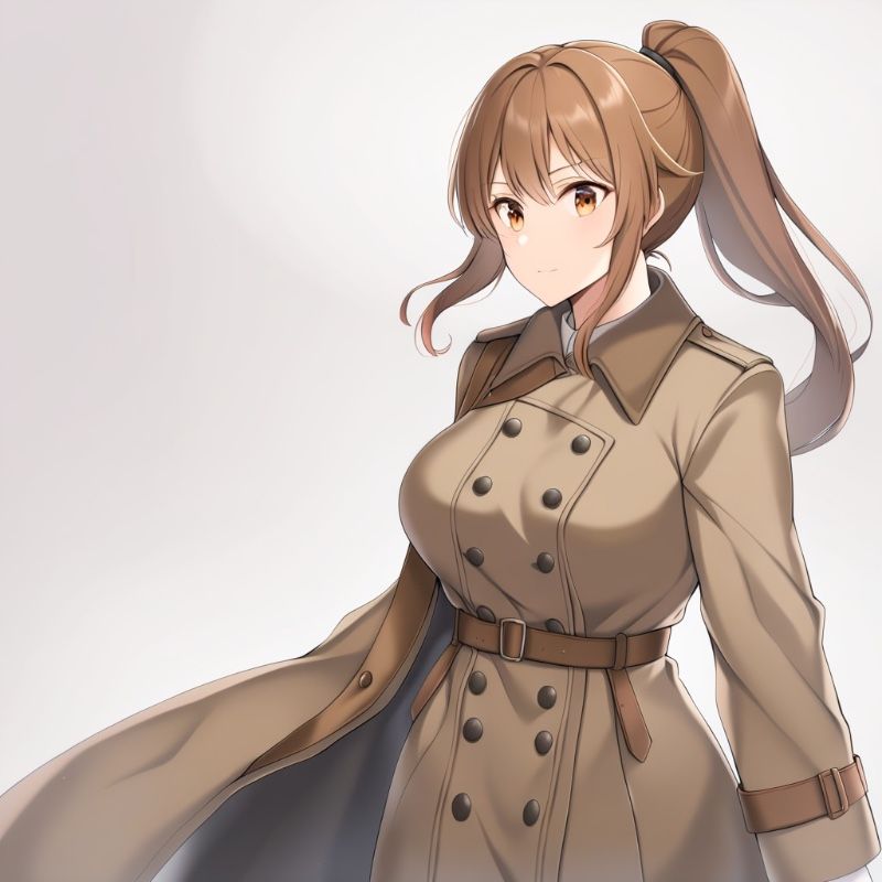 Character - Anike