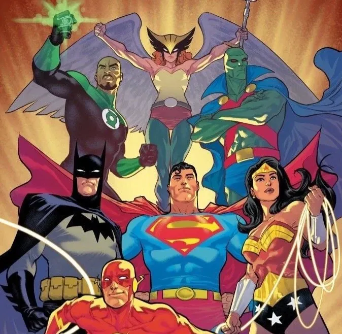 Character - Justice League