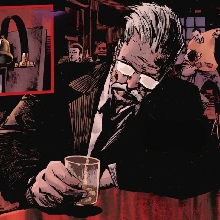 Character - Jim Gordon