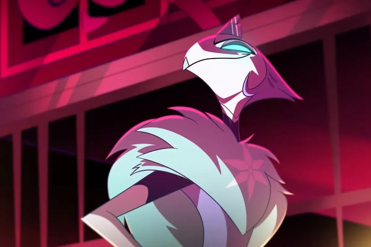 Character - Andrealphus (Helluva Boss)