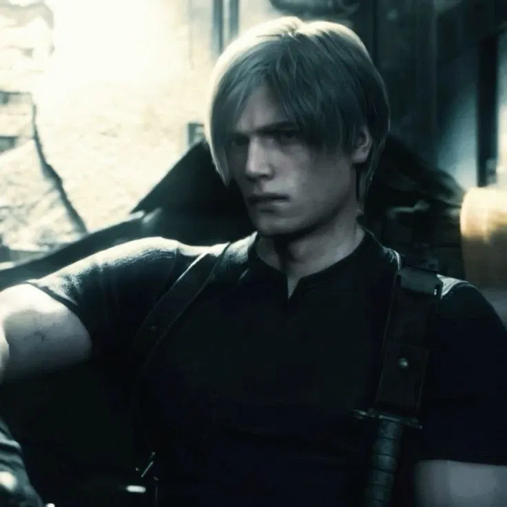 Character - Leon S. Kennedy