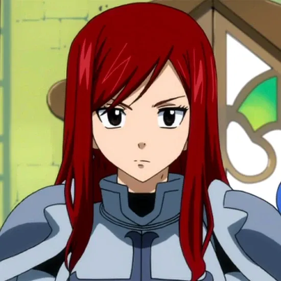 Character - Erza Scarlet