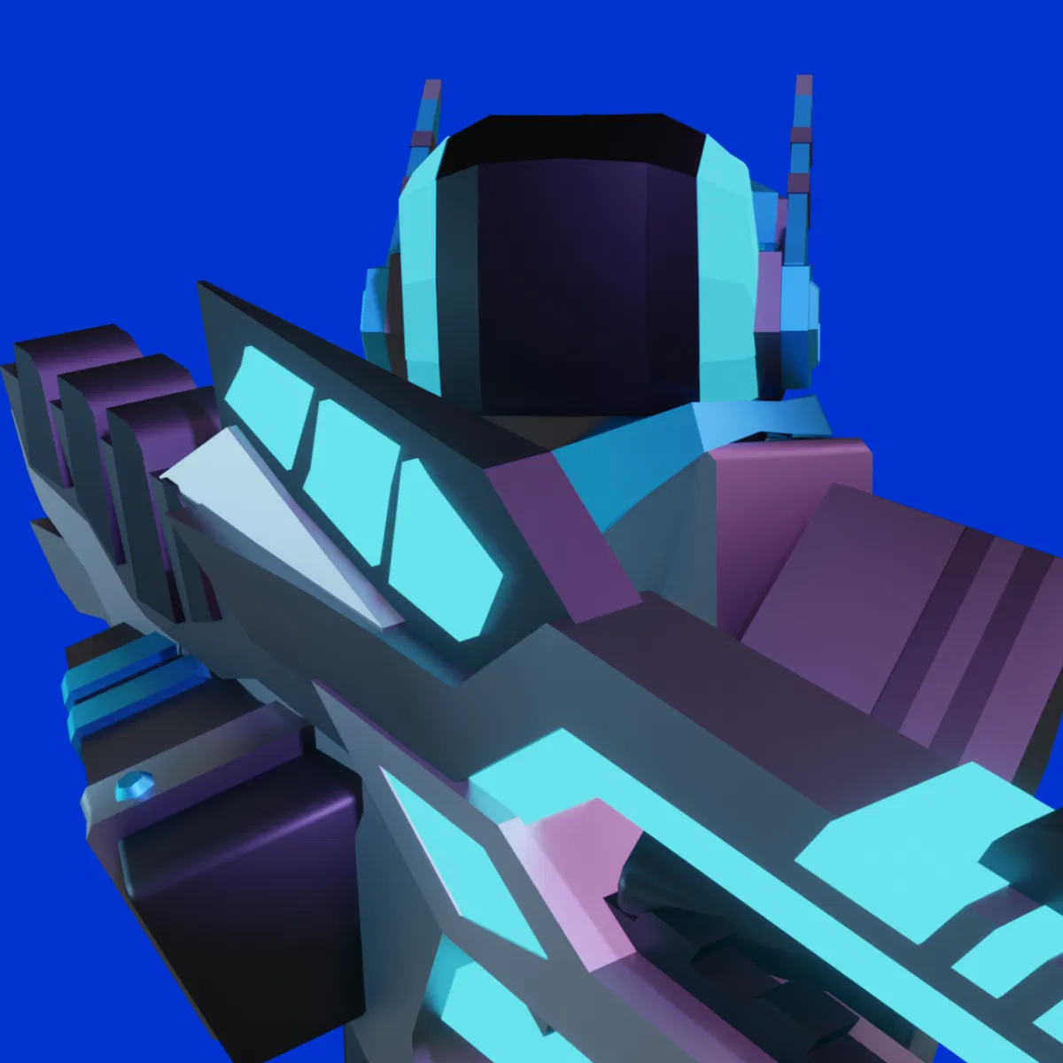 Character - Hyperlaser🩻Phighting