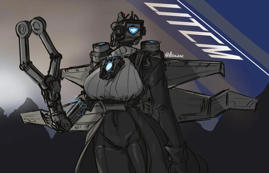 Character - Titan Camerawoman