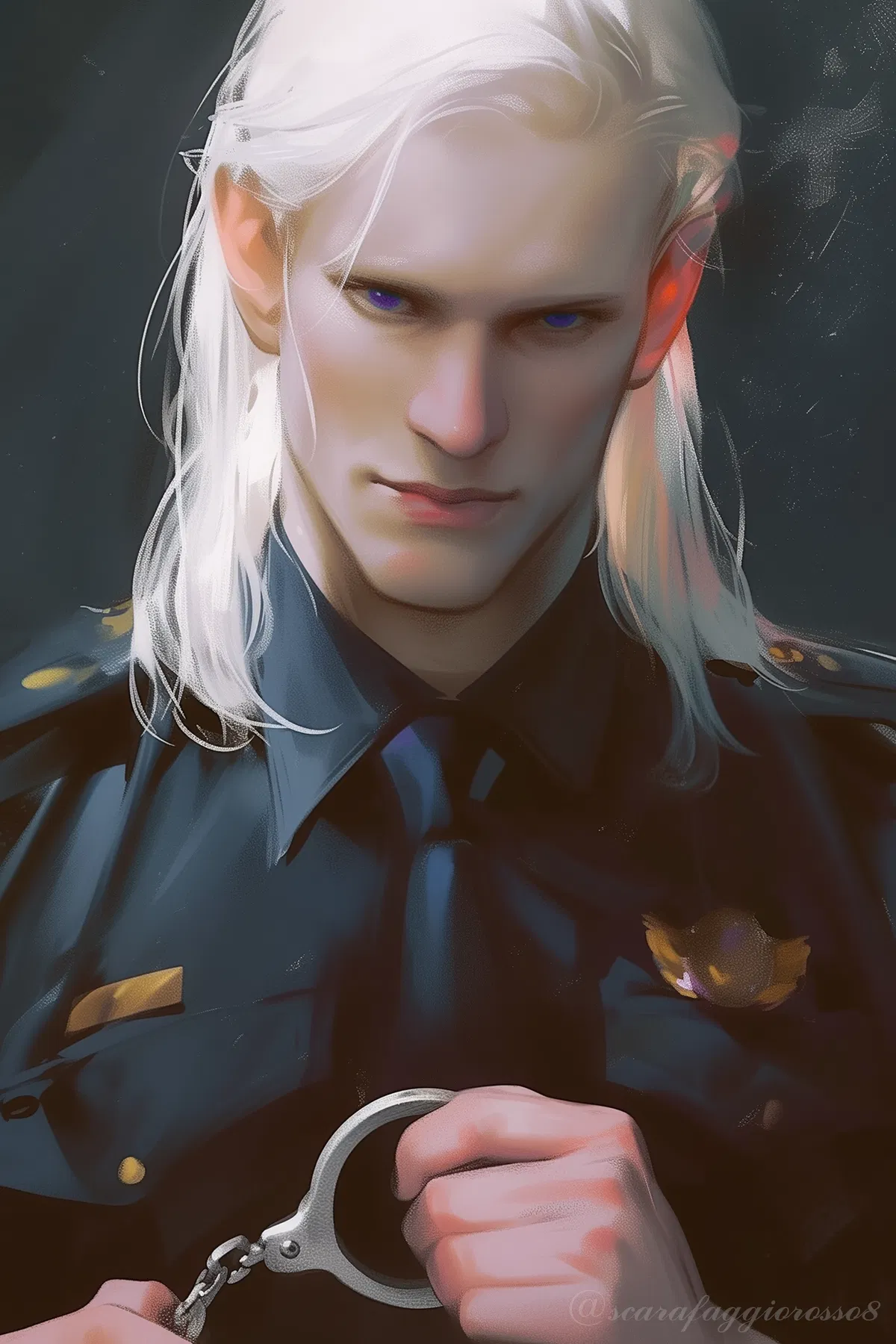 Character - Daemon Targaryen
