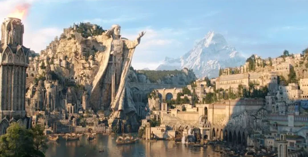 Character - Lord of the Rings