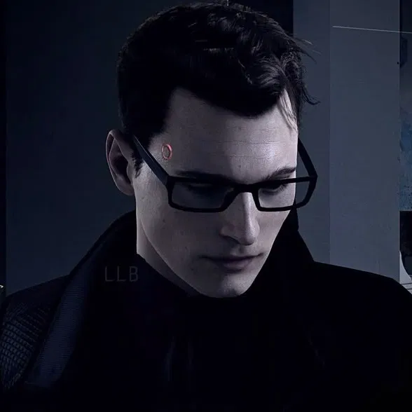 Character - Mr. Connor Anderson