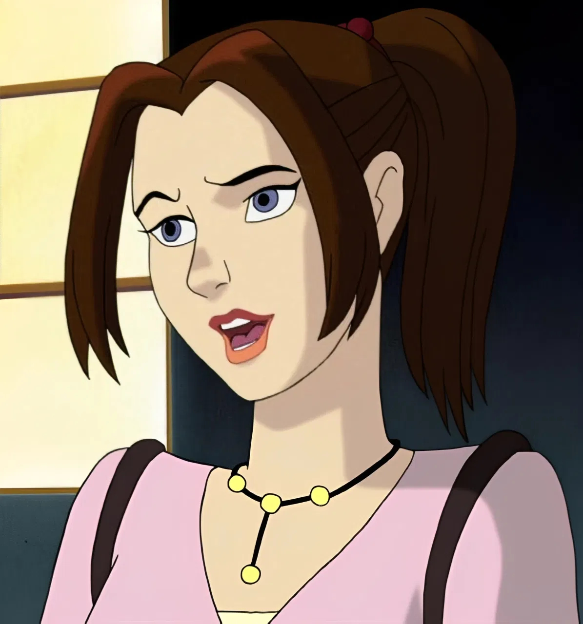 Character - Kitty Pryde | Shadowcat (X-Men: Evolution)