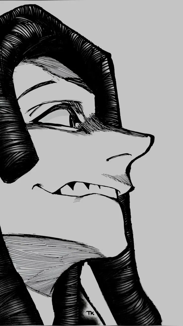 Character - Jabber wonger