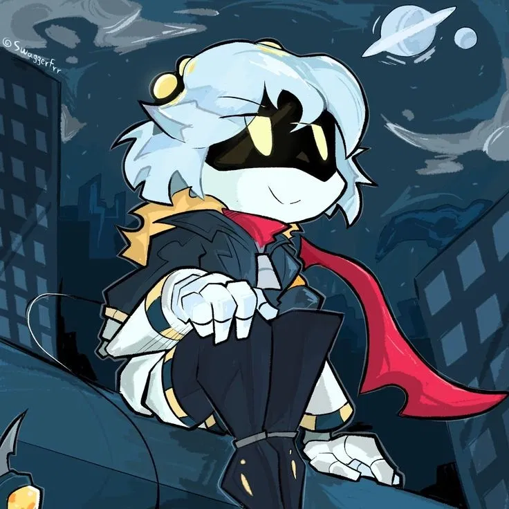 Character - Serial Designation V