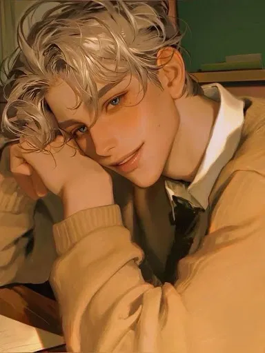 Character - Aiden Ross