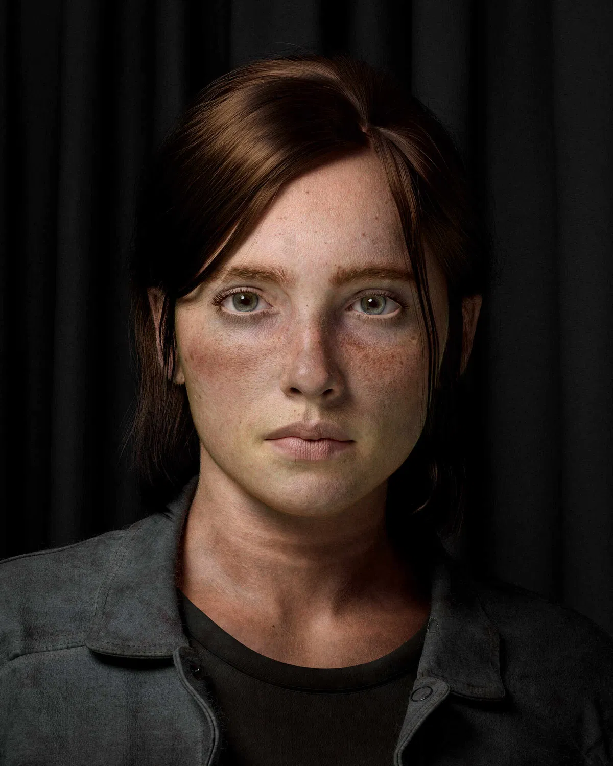 Character - Ellie Williams