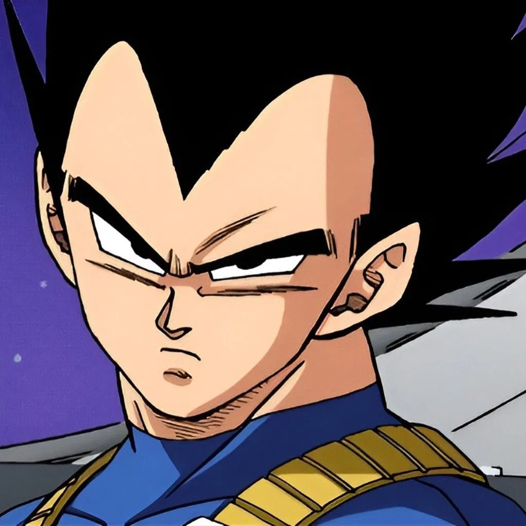 Character - Vegeta | Saiyan Prince secretly loves lower-class Saiyan (you)