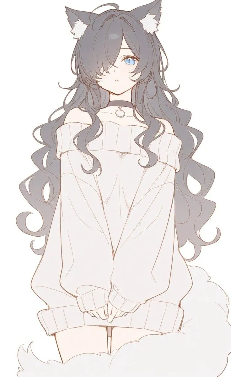 Character - Airi Grey - The Silent Adoration