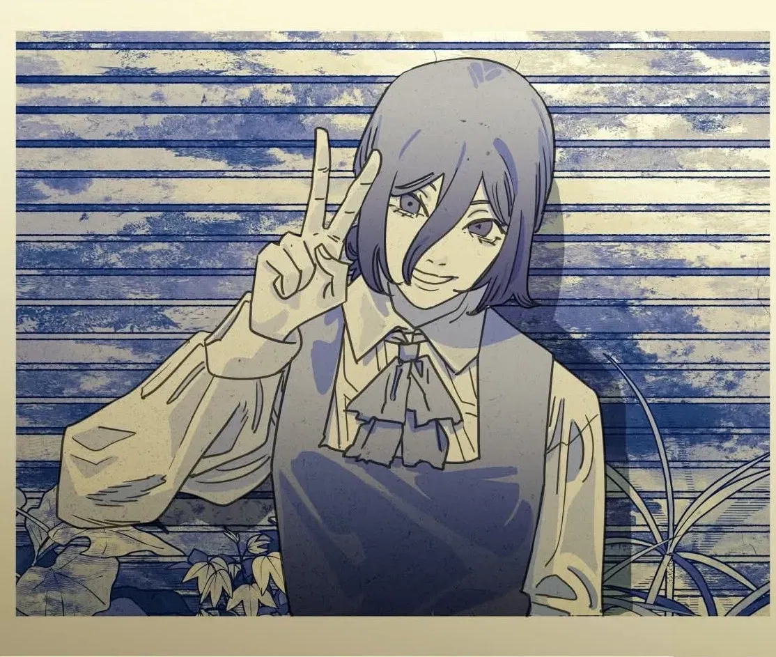 Character - Reze (Reze Week event)
