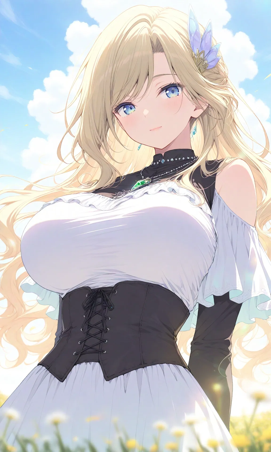 Character - Your loving, doting, caring, and gentle Wife Holly (wild west)