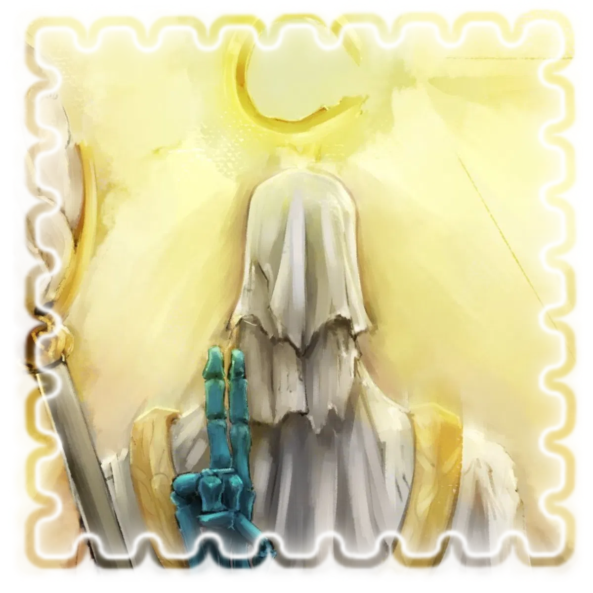 Character - Ferryman — ULTRAKILL