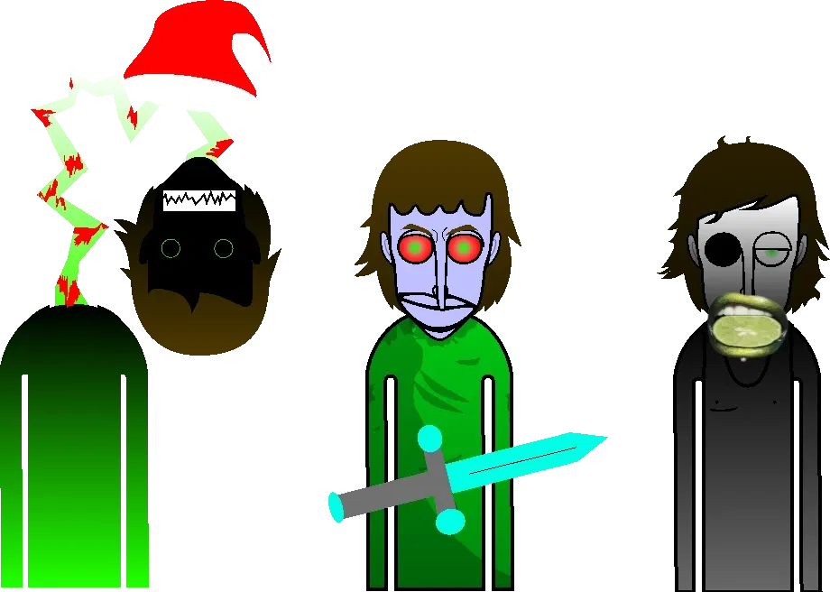 Character - cursed image 2