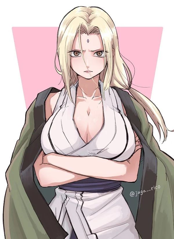 Character - Tsunade Senju