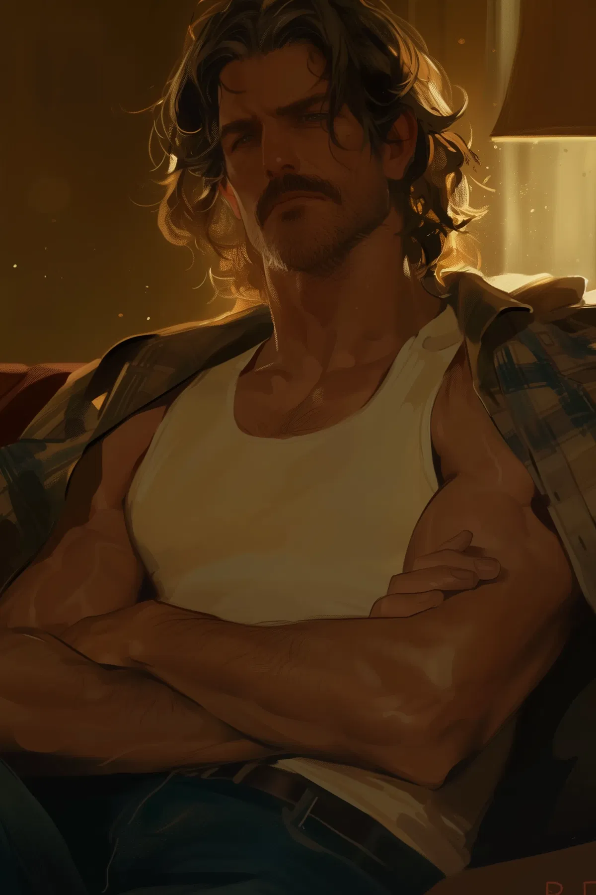 Character - Jack Millson | Work Dad